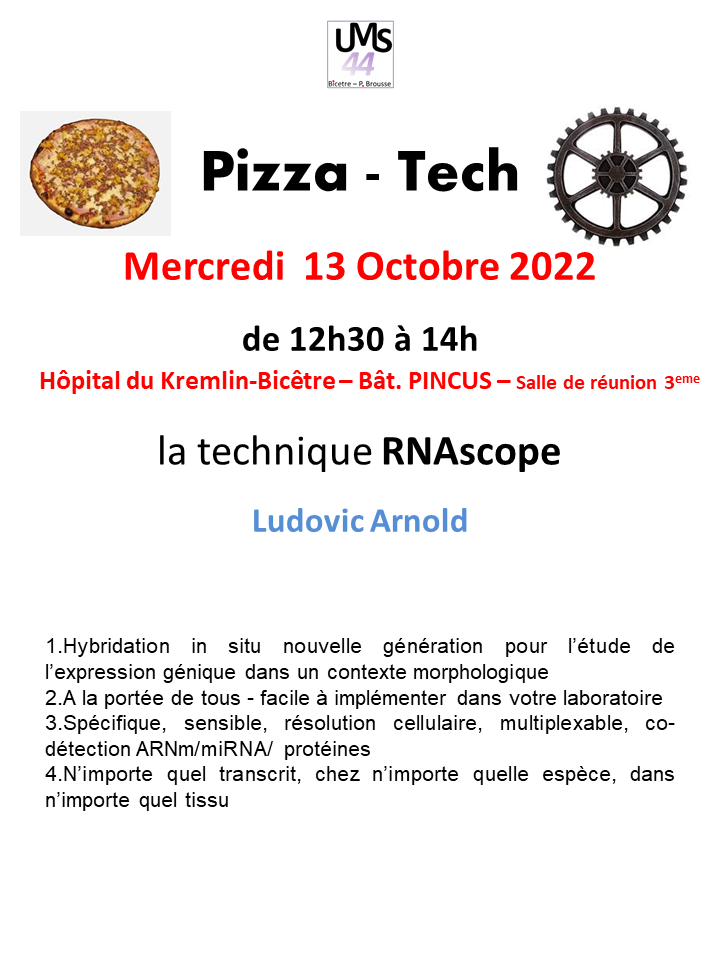 Pizza-Tech Bio-Techne Brands - UMS44